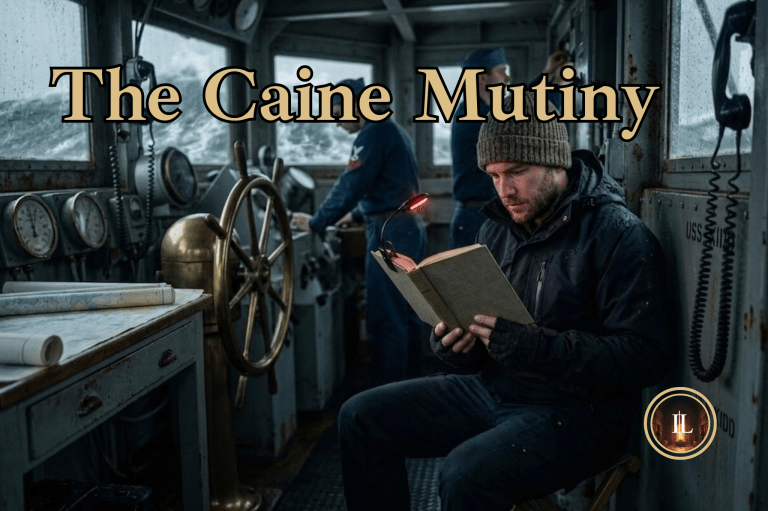 ‘The Caine Mutiny’ Analysis: Leadership, Humanity & Captain Queeg – The ...